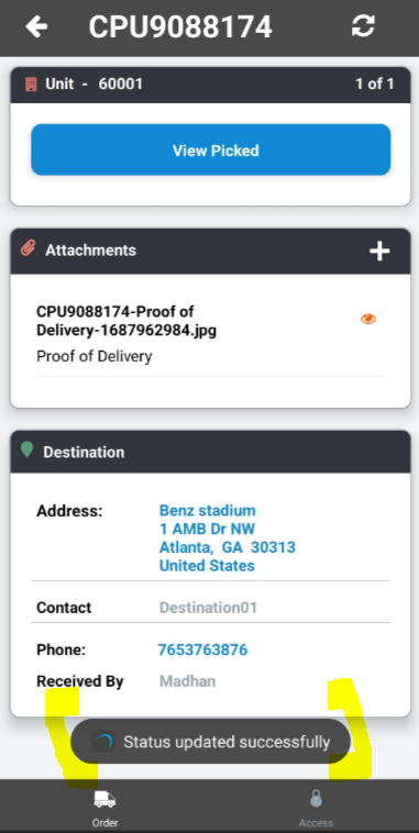 Quantity tracked Items – WA Help Center