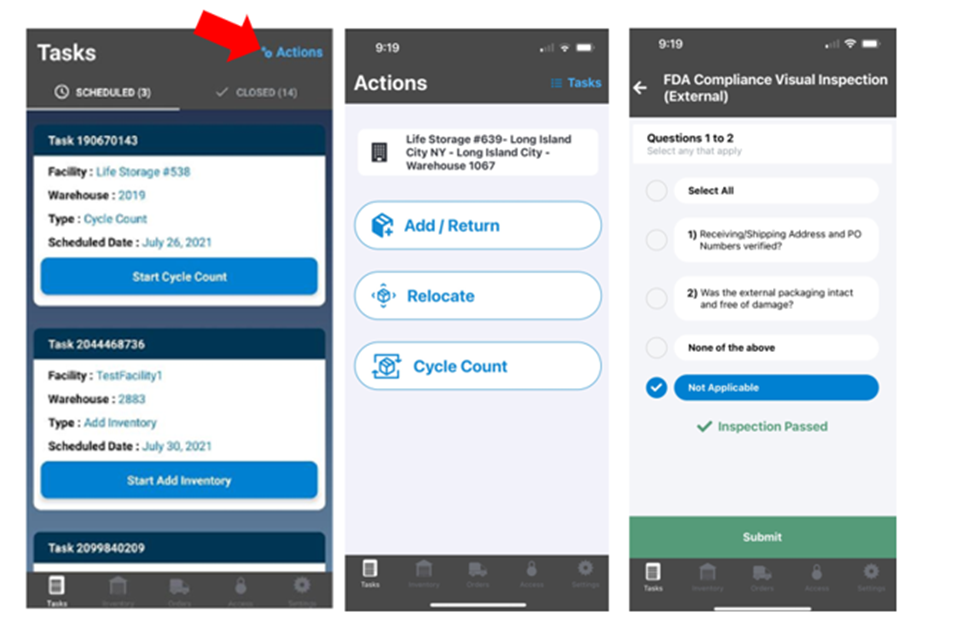 Spyglass Mobile Inbounding – WA Help Center