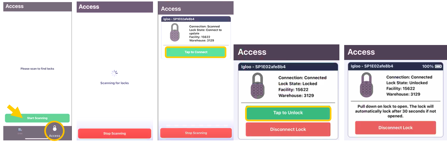 Order Creation – WA Help Center