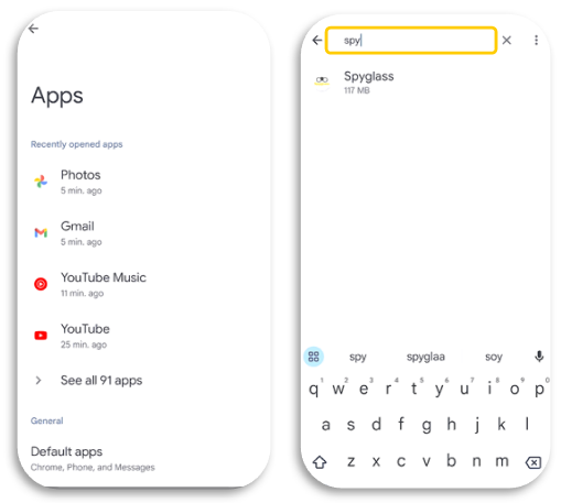 Permission Settings - Access – WA Help Center