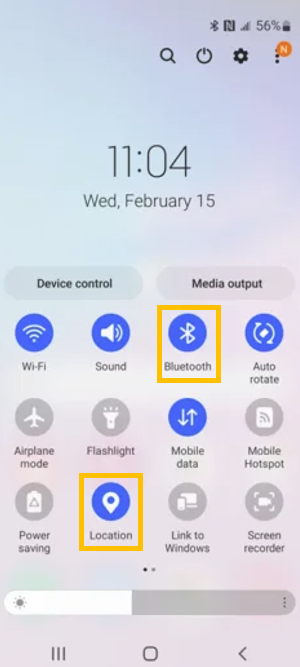 Permission Settings - Access – WA Help Center