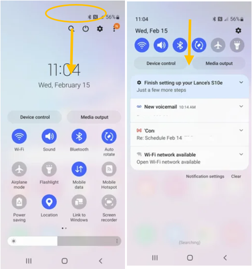 Permission Settings - Access – WA Help Center