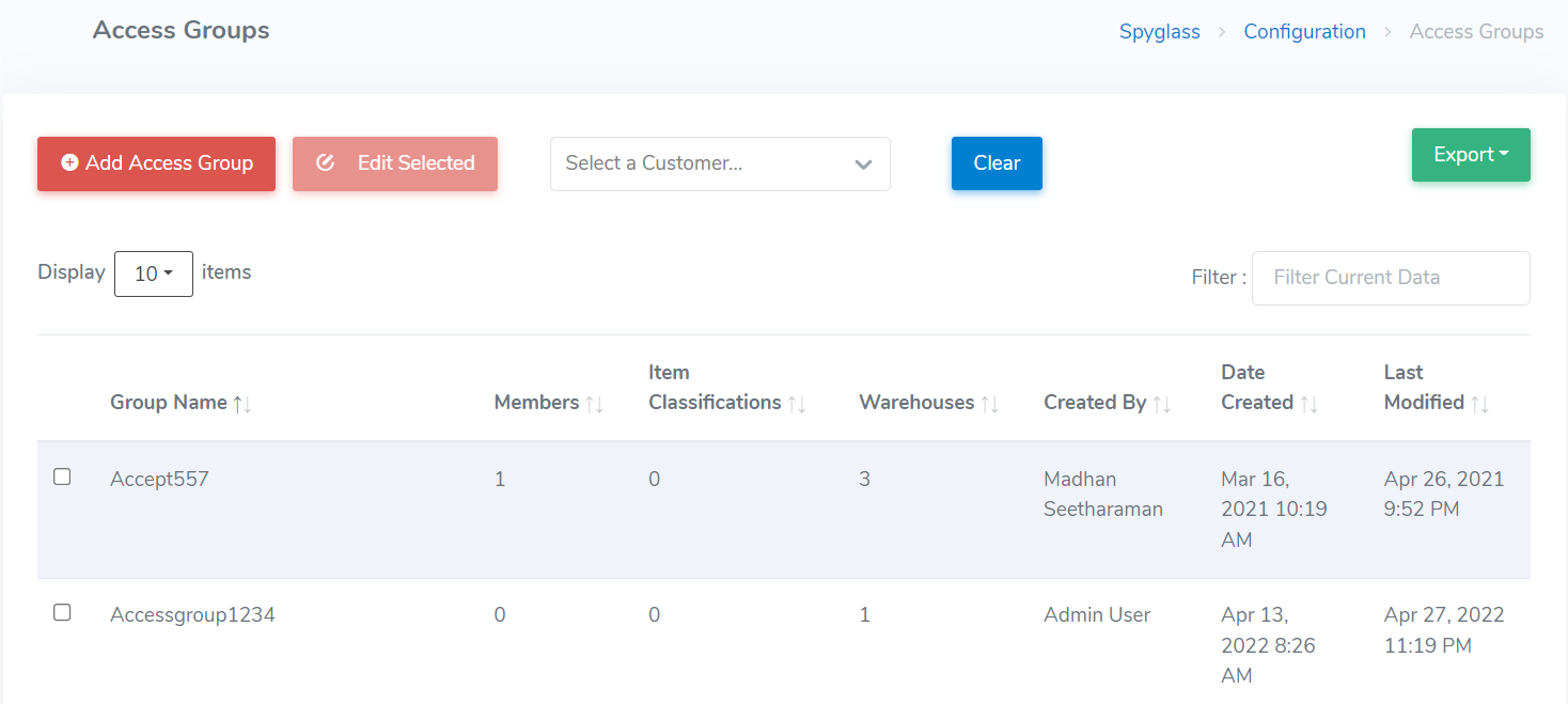 Facility Inbounding – WA Help Center